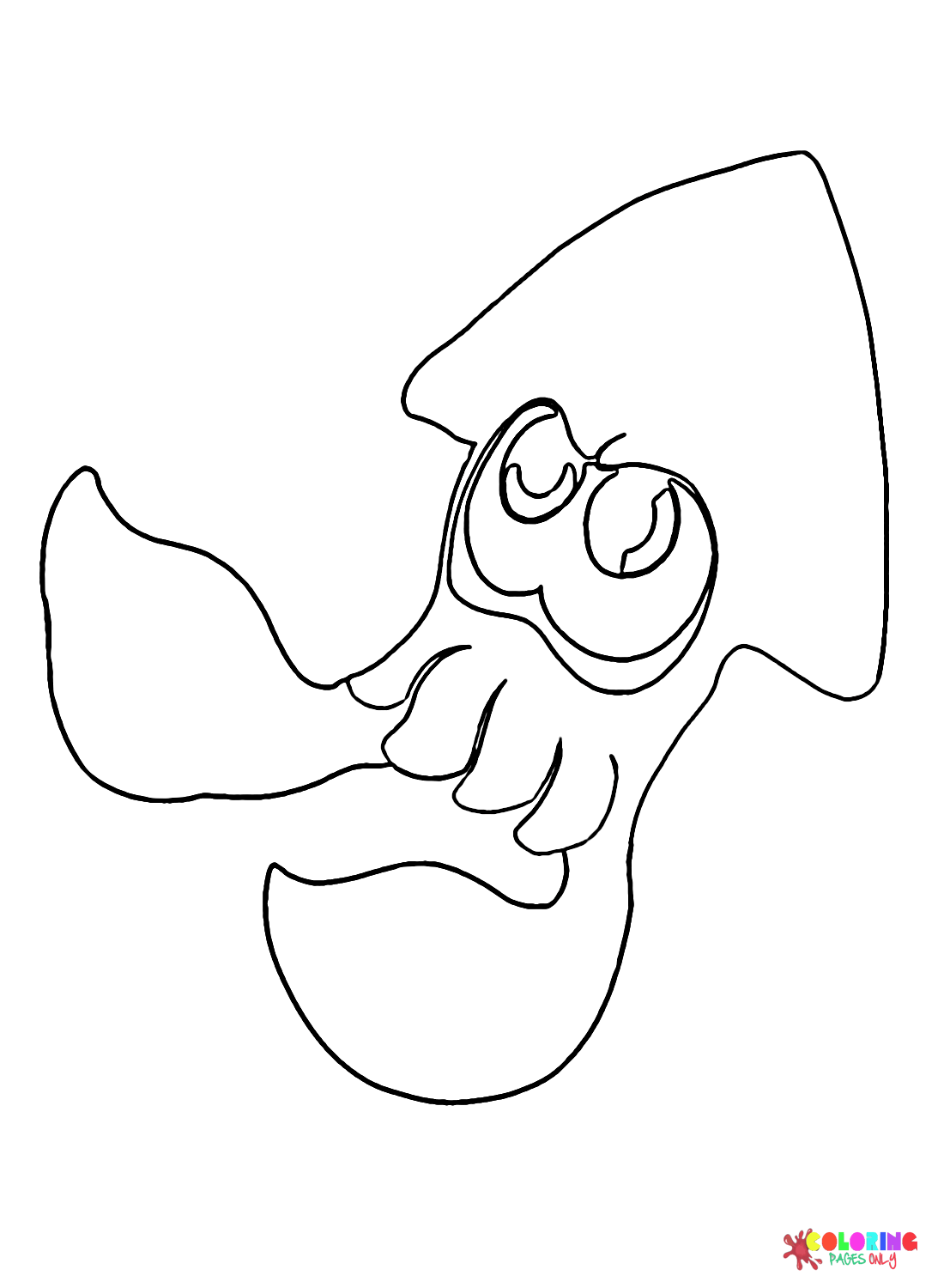 Splatoon Para Colorear Y Pintar Imágenes Para Dibujar Gratis